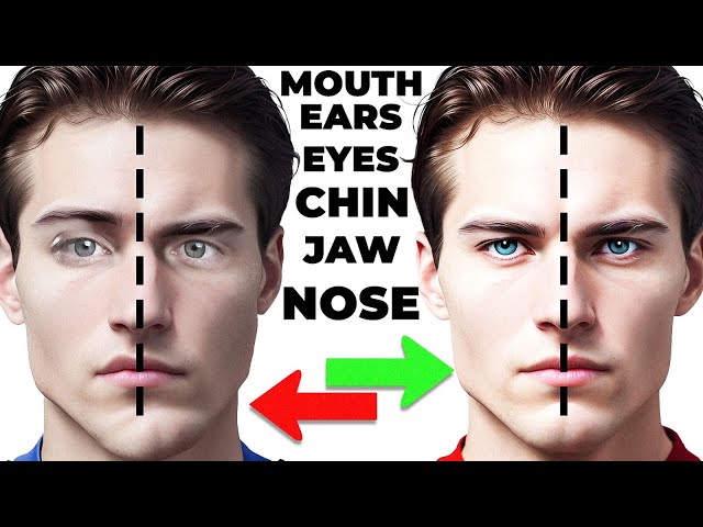 Understanding Facial Asymmetry: Causes and Solutions | Galaxy