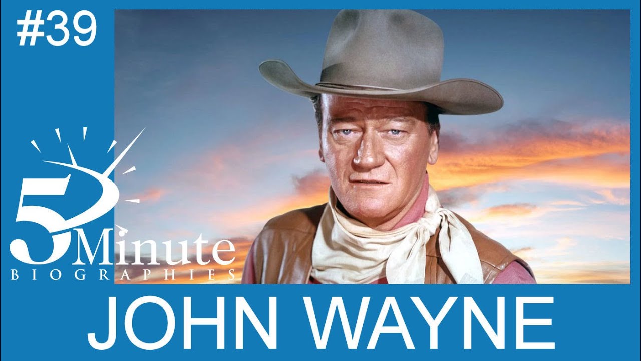 John Wayne Biography