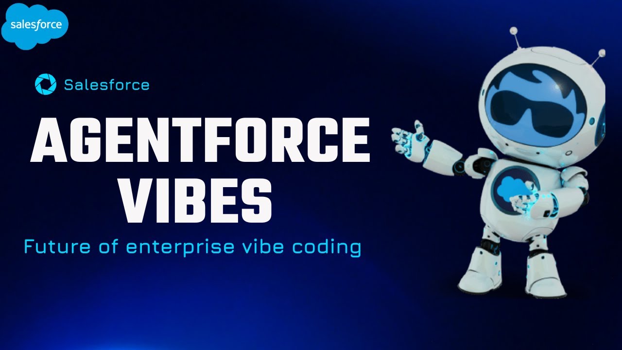 Salesforce AgentForce Vibes Tutorial – AI Assistant Setup & LWC Component Generation Guide
