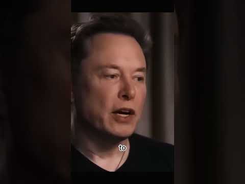 Elon Musk: The Danger of the Global Banking System