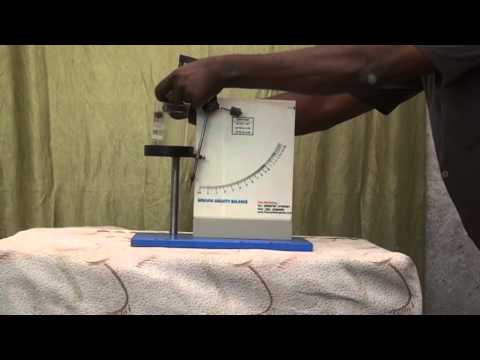 Specific Gravity Balance - Specific Gravity Scale Latest Price ...