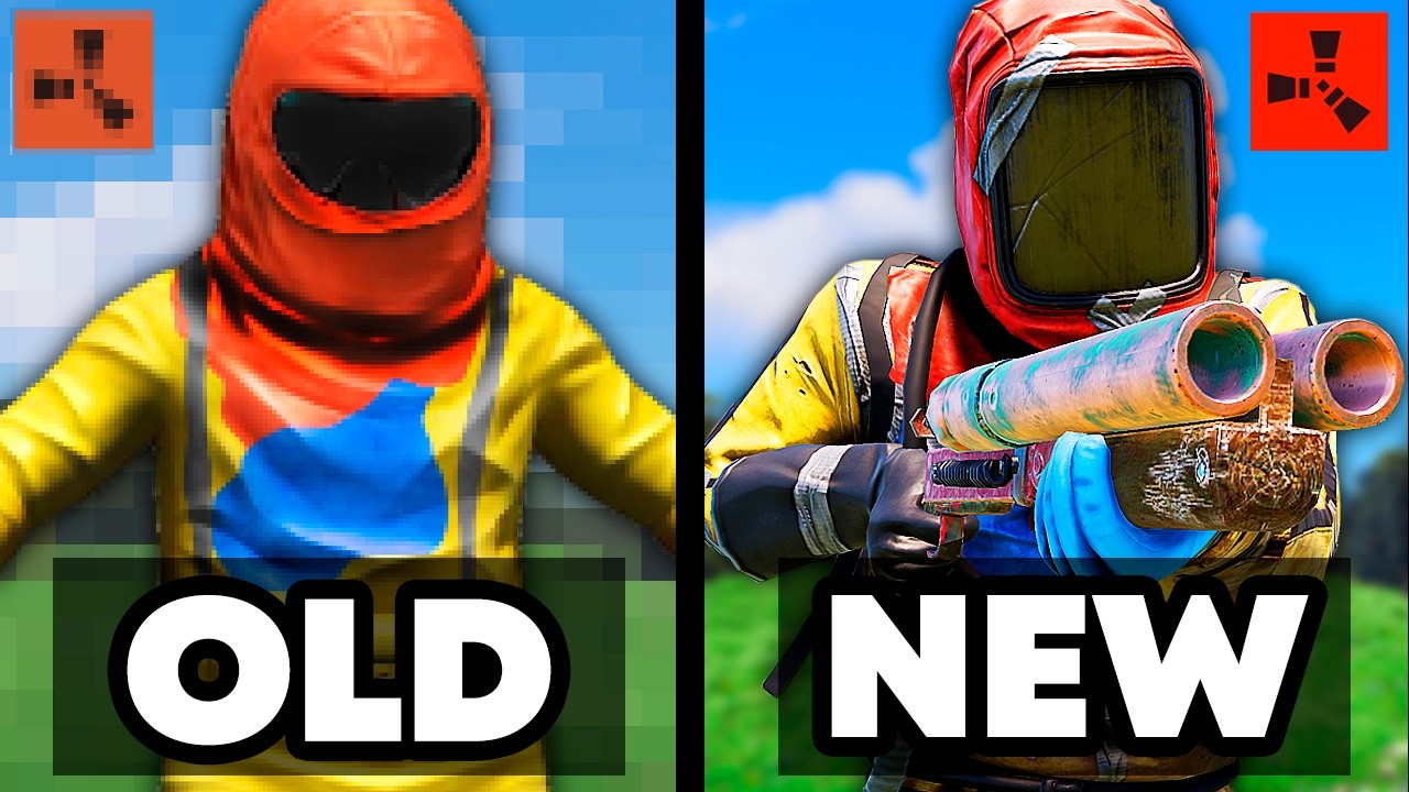 They Fixed Rust Console