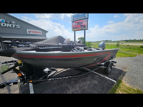 2025 Starcraft Storm 166 SC SE