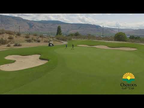 Welcome to Osoyoos Golf Club, Osoyoos, BC