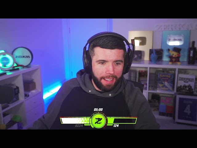 Zerkaa hits back at YouTube for their recent ‘no-swear’ policy, reveals ...