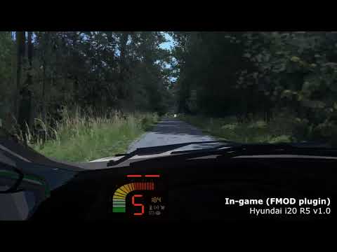 Richard burns rally /rbr hu