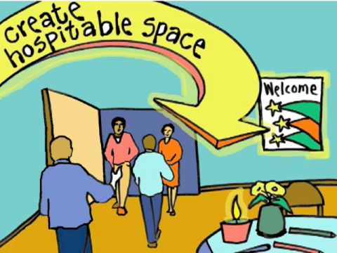 Facilitation method: World Café « L&T blog: About learning, training ...
