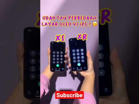 IPhone XS vs XR