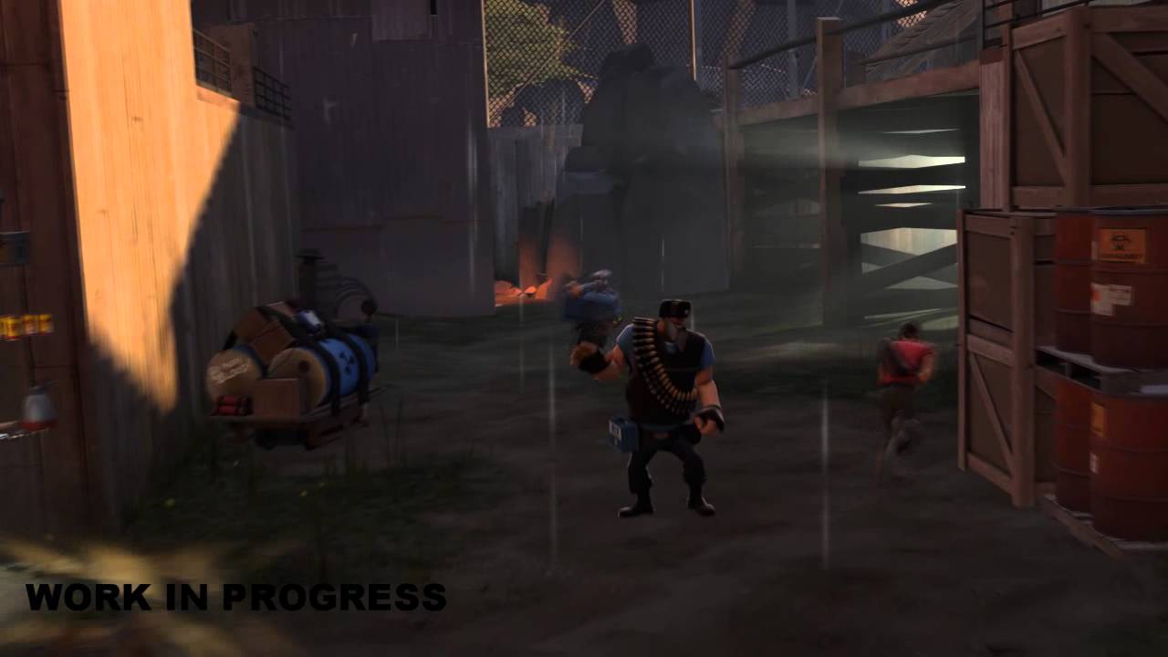 [SFM] Current Projects