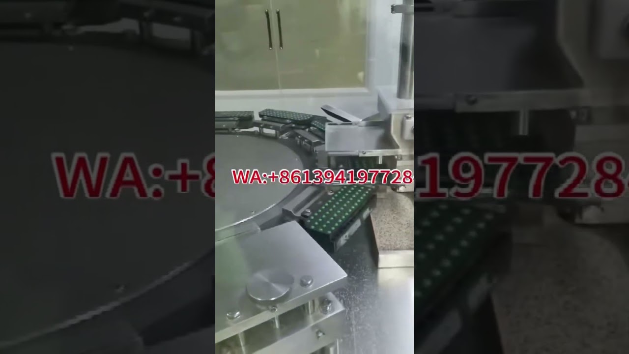 Njp7500 Pharmaceutical Automatic Softgel Hard Capsule Filling Machine for Granule Powder Pellet Pill