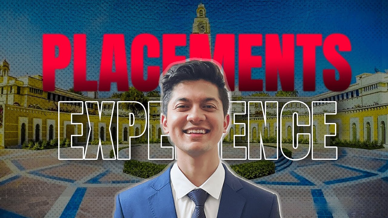 My Honest Placements Story at BITS Pilani 😬