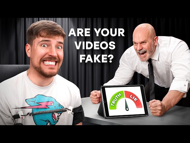 "Been wanting to make chill content": MrBeast is experimenting with his ...