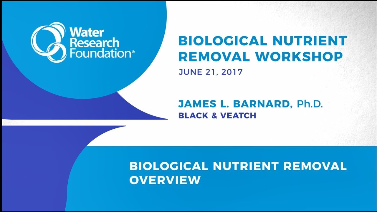 Biological Nutrient Removal Workshop: Overview