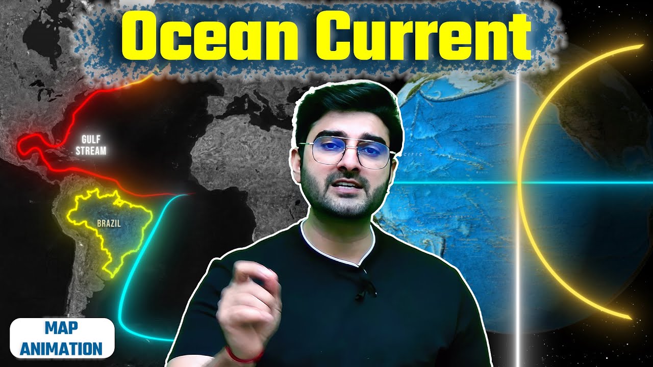 Ocean Currents Explained: Exploring Types, Causes, and Global Impacts 🌊 #OceanCurrent