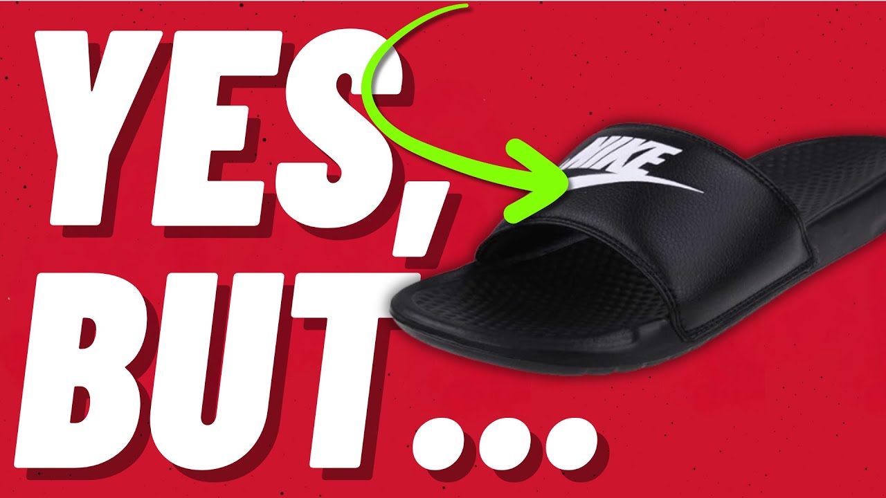 Honest 4-Year Review of Nike Benassi Slides | Great Until This Happened…