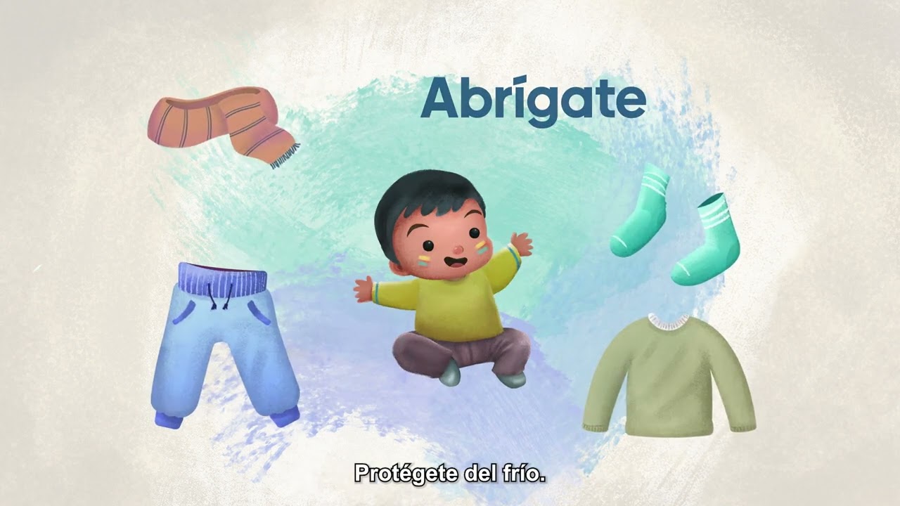 ¿Qué debemos hacer en casos de friaje?