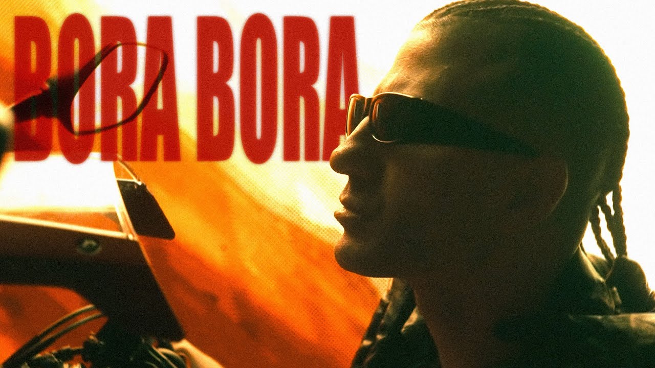 Lyrics & Translations of Bora Bora by Džoni Brao | Popnable