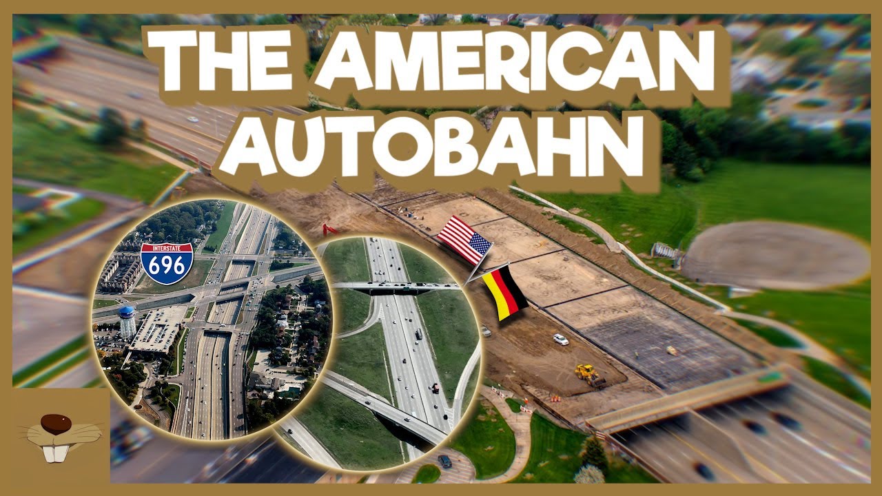 The American Autobahn (I-696)