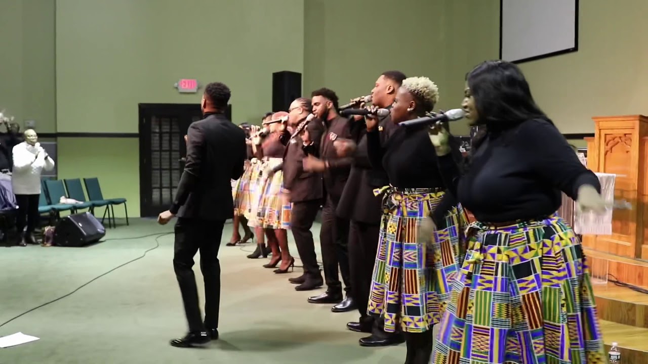 Hire The New York Soulful Singers - Choir in New York City, NY | GigSalad