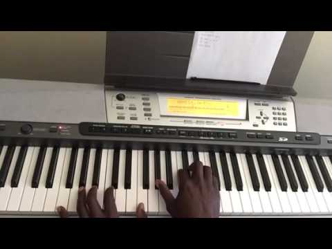 Holy is the Lamb - Oleta Adams (Piano Tutorial)