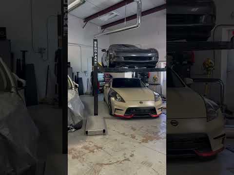 Dream garage