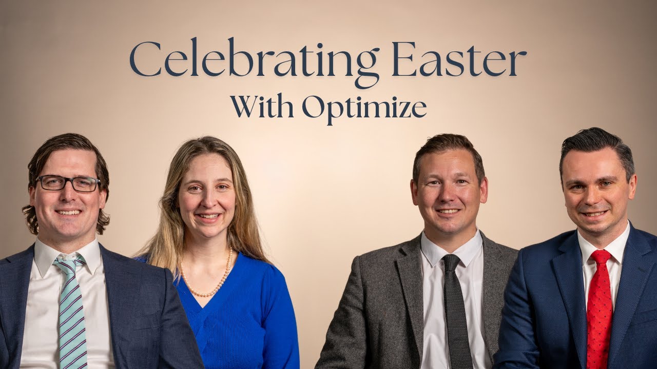 Easter With Optimize