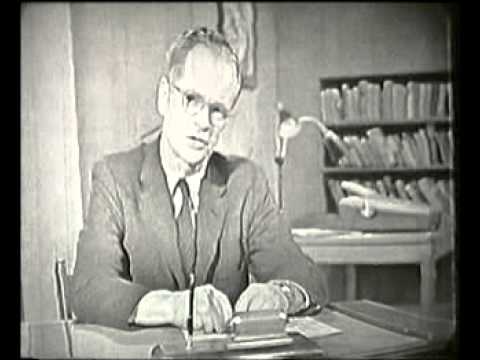 Programmed Instruction and Teaching Machines Part 1