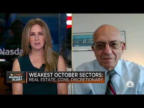 Core CPI is not an accurate look at the core rate of inflation, says Wharton's Siegel