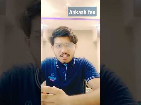 How to get addmission in minimum fee in aakash institute||aakash institute||#aakashinstitute