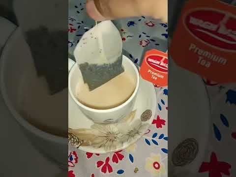 wagh Bakri premium Assam Tea bag β#shorts #teabag #assamtea#teatime #foodlover #ytshortsindia