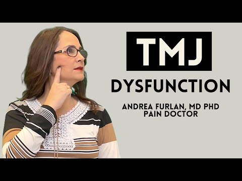 Ear Pain from TMJ syndrome | Chronic Pain Management and Fibromyalgia
