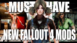 Must-Have New Fallout 4 London Mods You Shouldn't Miss Before July 2024 ...