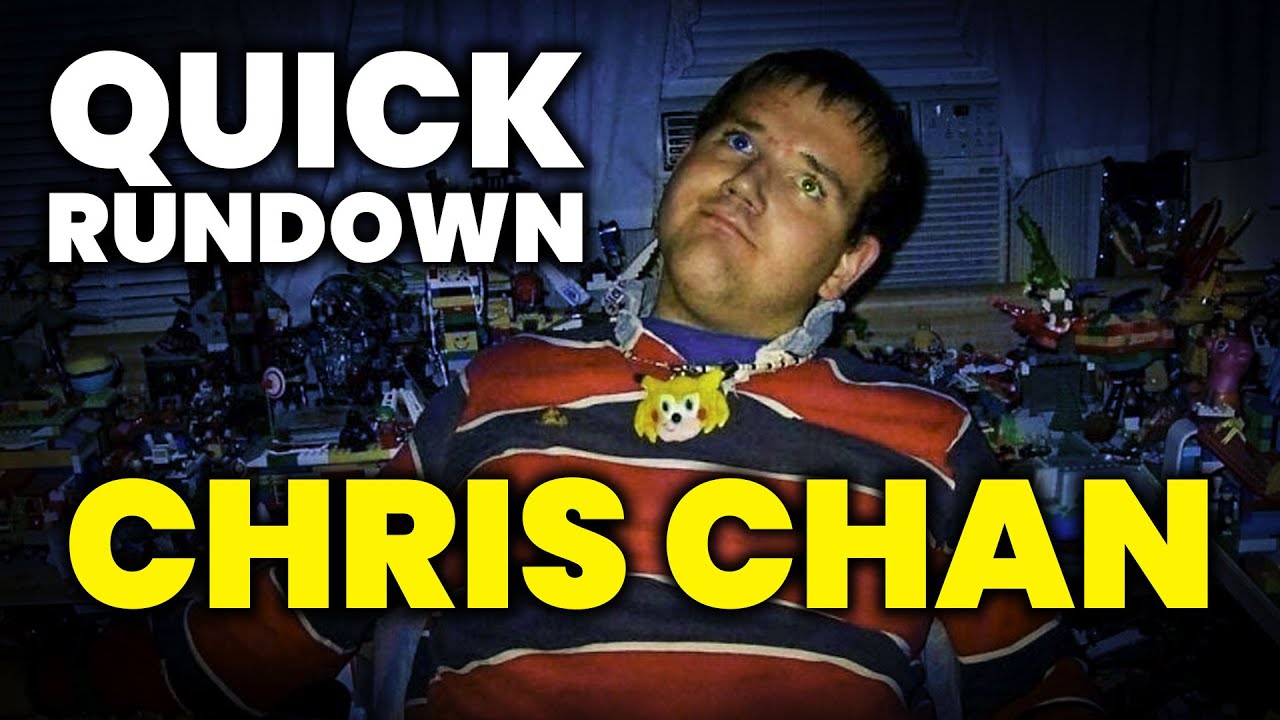 The Complex Saga of Chris Chan: A Deep Dive into Internet Fame and ...