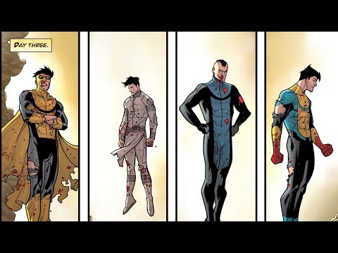 The rogue viltrumite (op oc add in) - Round two part 1 - Wattpad