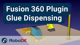 RoboDK | Fusion 360 | Autodesk App Store