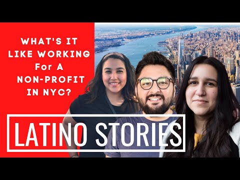 What's It Like Working For A Non-Profit in NYC?