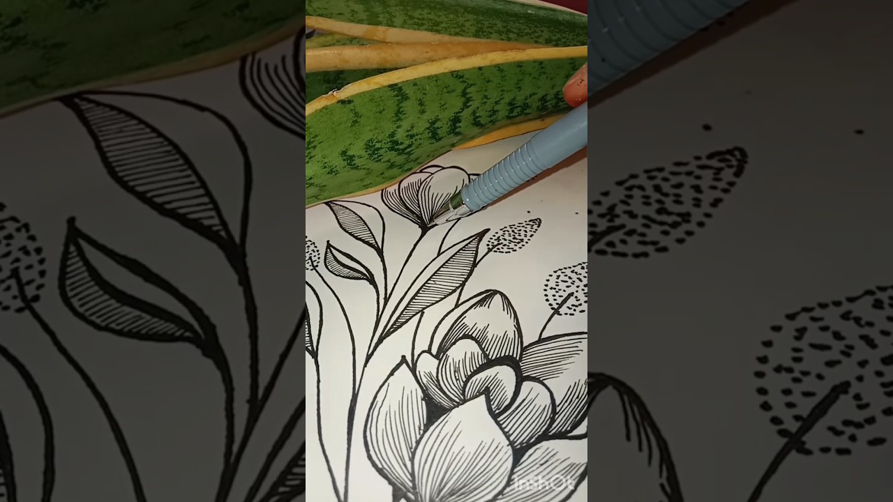 Premium Vector ! A black and white ..@rts..#shorts