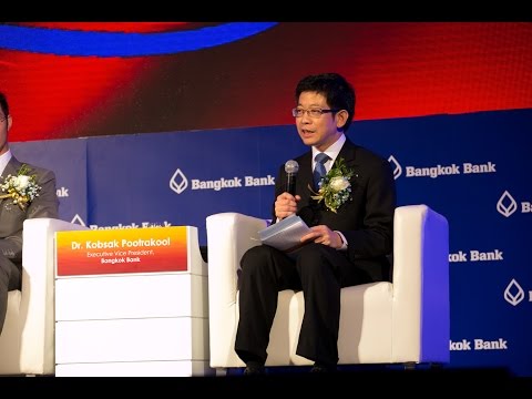 Bangkok Bank Seminar: The Maritime Silk Road and AEC (Part 1)