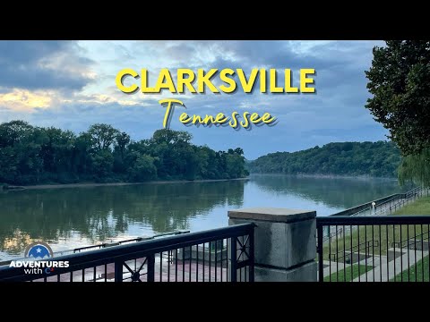 Clarksville Tennessee | Comfort Inn and Suites and Cumberland Riverwalk