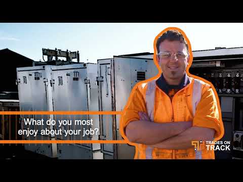 KiwiRail Apprenticeships - Signals