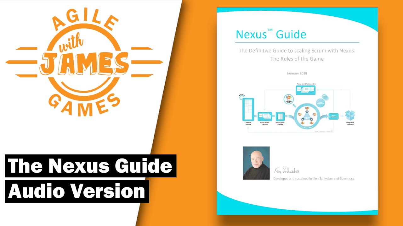 2019 Nexus Guide - Audio Version - English