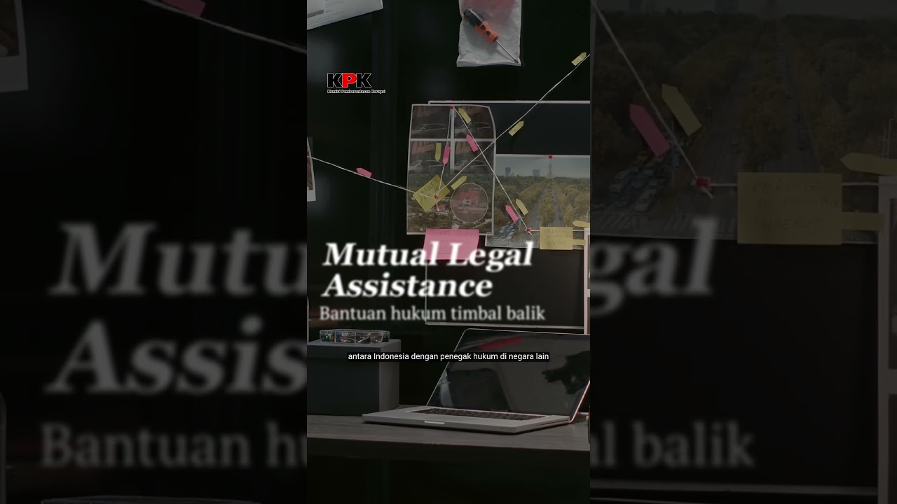 Ini dia cara KPK mengusut perkara apabila ada tersangka/saksi yang merupakan WNA ‼️ #PenindakanKPK