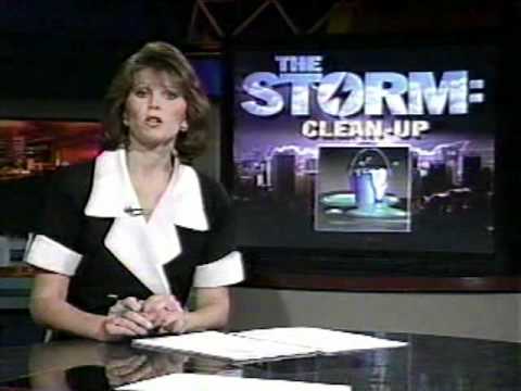 ITV News at 10 - July 6, 1995 - Part 1/4