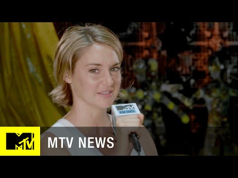 MTV Shares an Exclusive First Look at the Set of #ALLEGIANT ...