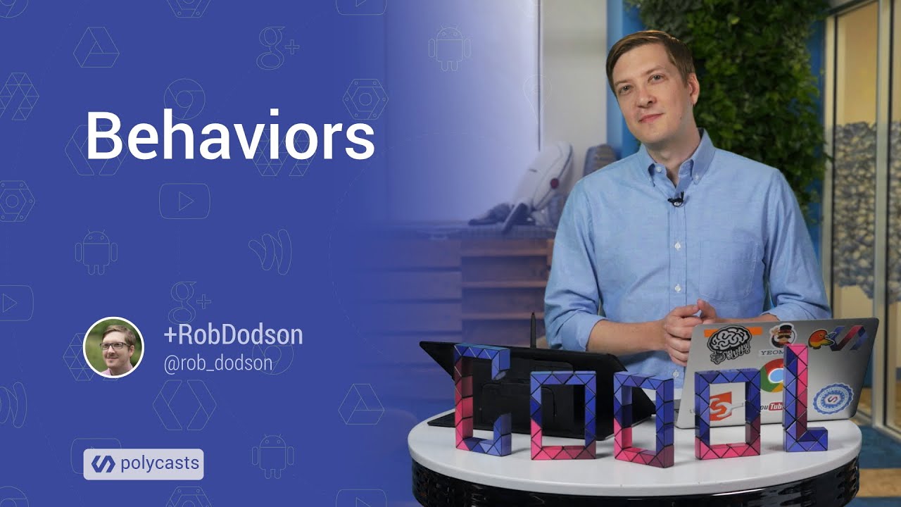Behaviors -- Polycasts #21