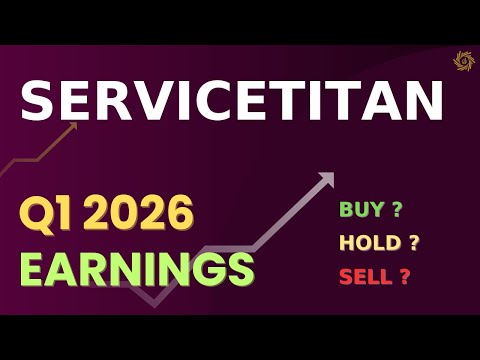 ServiceTitan (SVT) Q1 2026 Earnings β Full Coverage