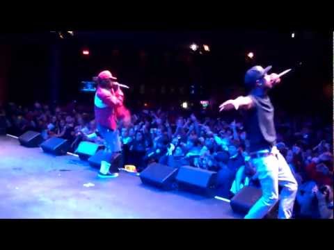 Pac Div Live at The Fillmore performing “Pac Div” and “Take Me High ...