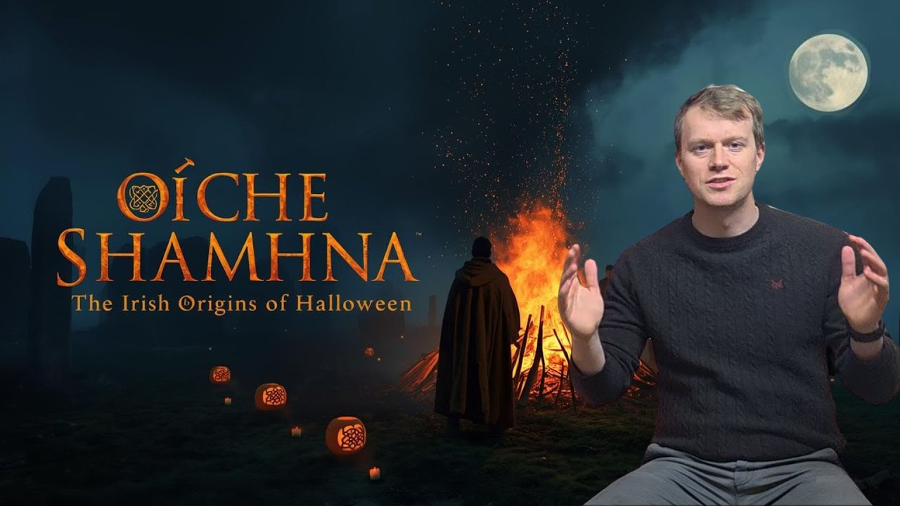 Halloween’s Secret Irish Beginnings Revealed!