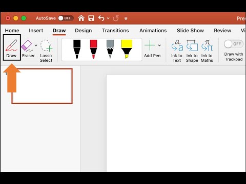 How to Convert Sketches Into Shapes in Powerpoint with iPAD #powerpoint #microsoft #techscience