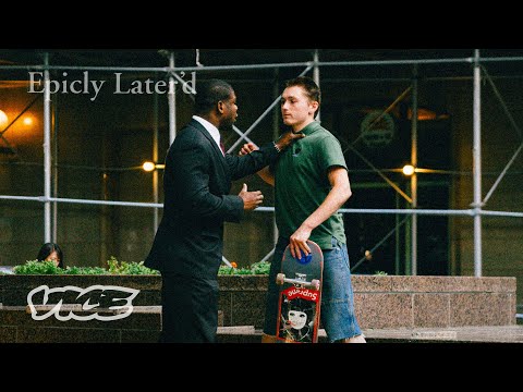 Ben Kadow Is the Human Wrecking Ball Star of the Latest Epicly Later’d